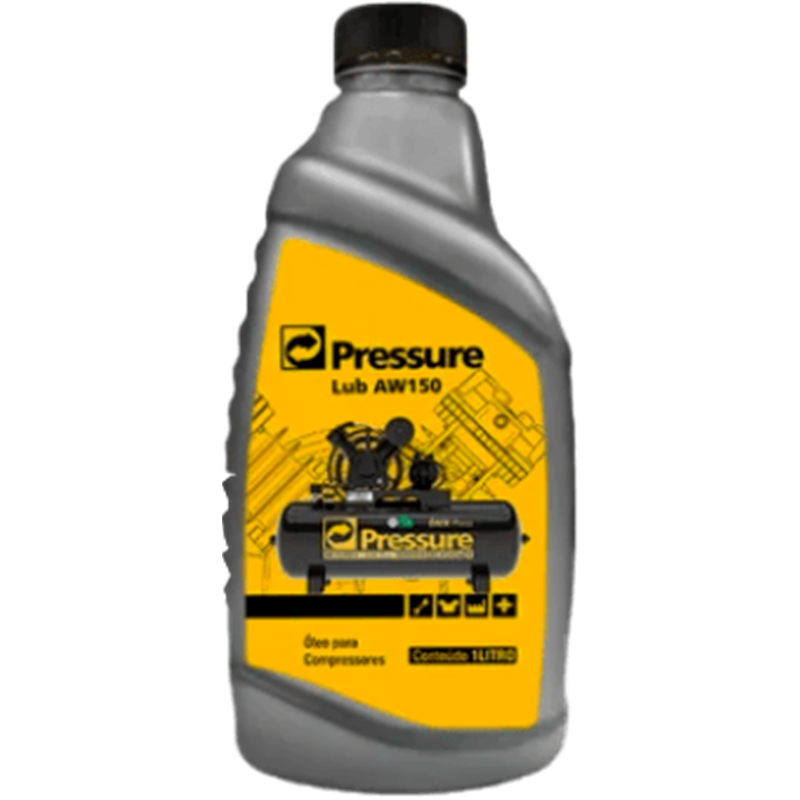 Óleo Lubrificante AW ISO 150 - Tigermaq